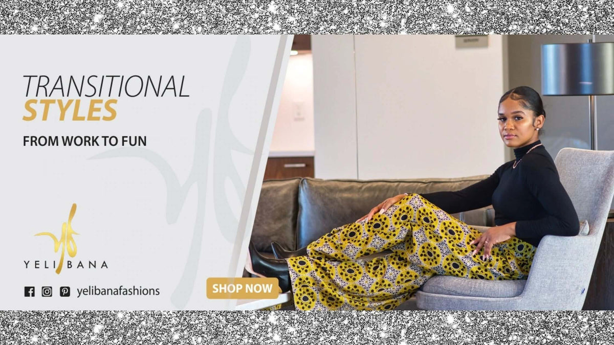 Try These Fabulous Transitional Looks for Returning to Work