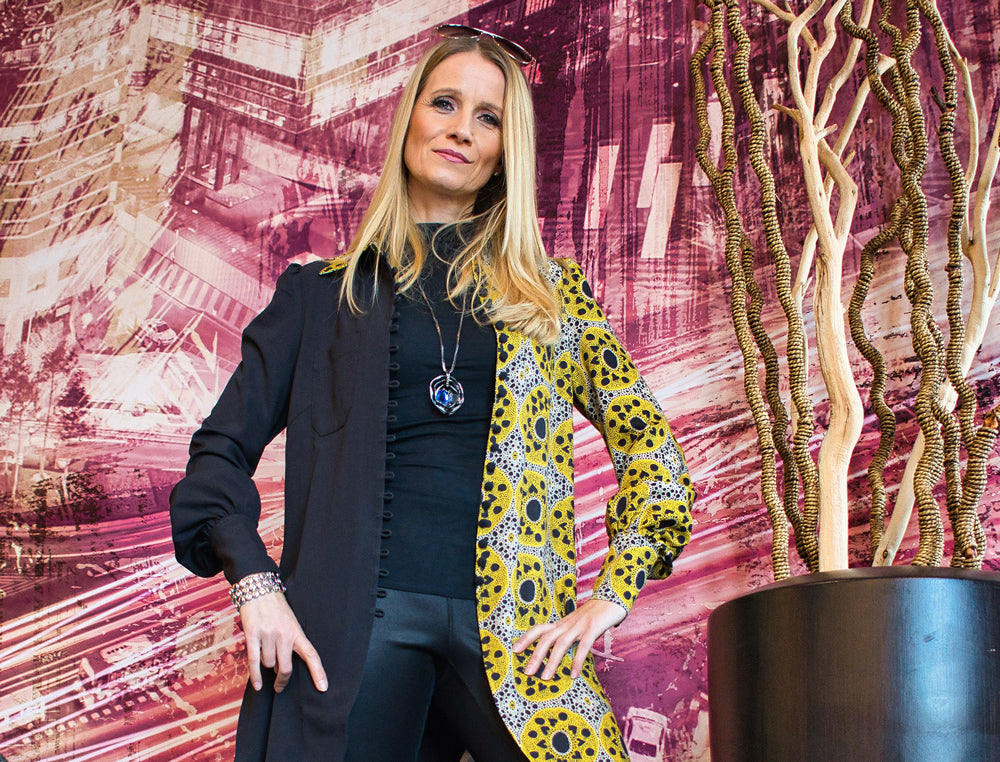 Must-have Designer Black Shacket for your wardrobe